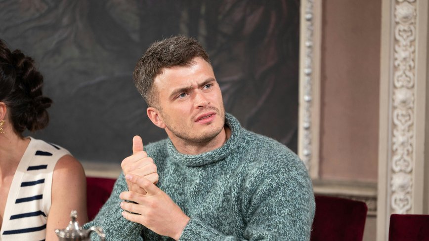 Meet Matthew Hyndman: The Traitors’ Newest Star With A Mission on ...